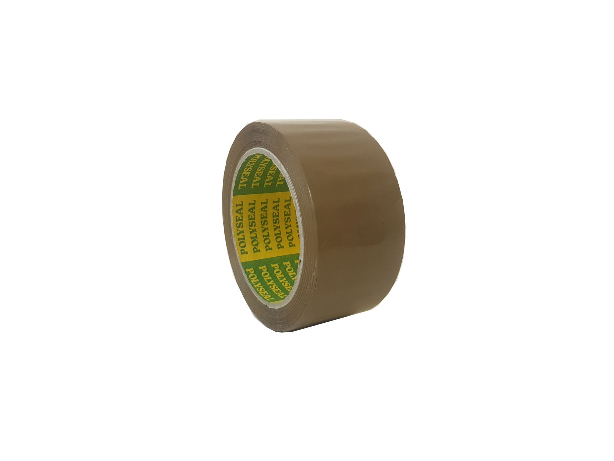 48MM x 75M #30 BROWN TAPE (CTN 36) - Melbourne Packaging Supplies P/L