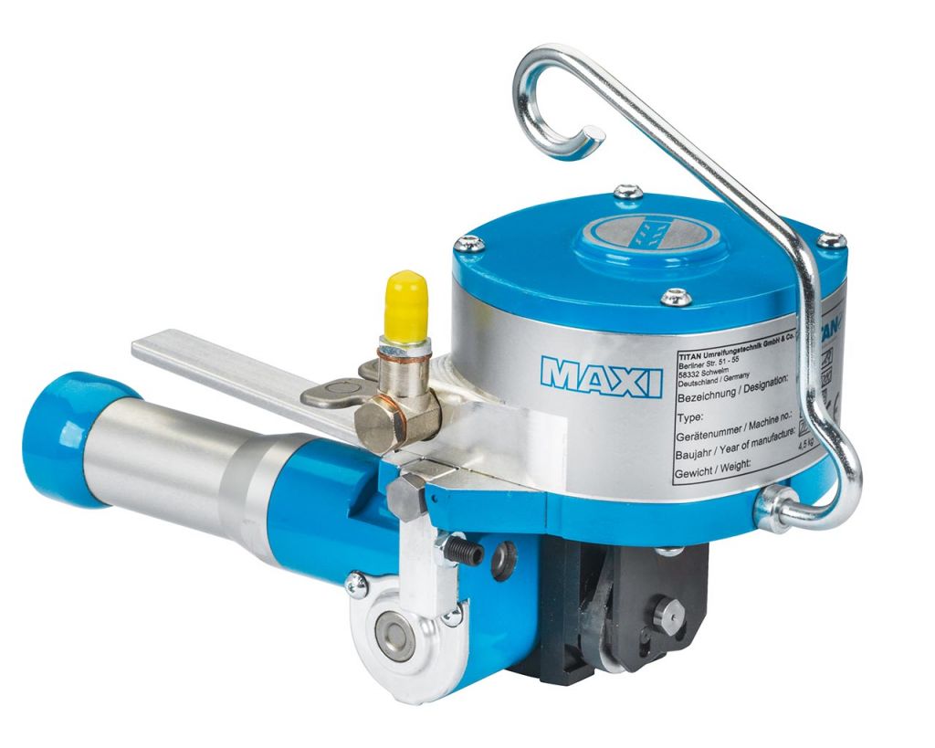 16 & 19mm TITAN MAXI - 4000N - PNEUMATIC PUSHER TENSIONER - Melbourne ...