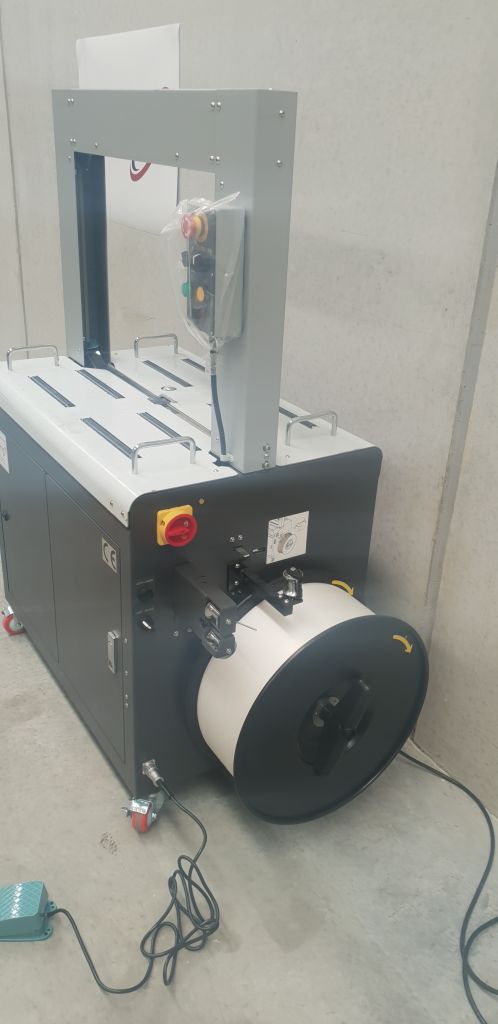 12MM x 3000M BLUE PLASTIC MACHINE STRAPPING - Melbourne Packaging ...