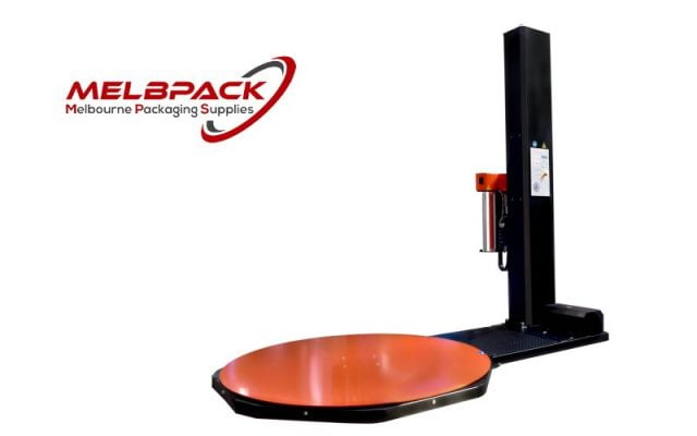 Pallet Wrapping Machines - Melbourne Packaging Supplies P/L