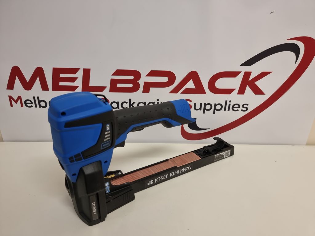 Battery Powered 32mm Stapler | Melbourne Packaging Supplies