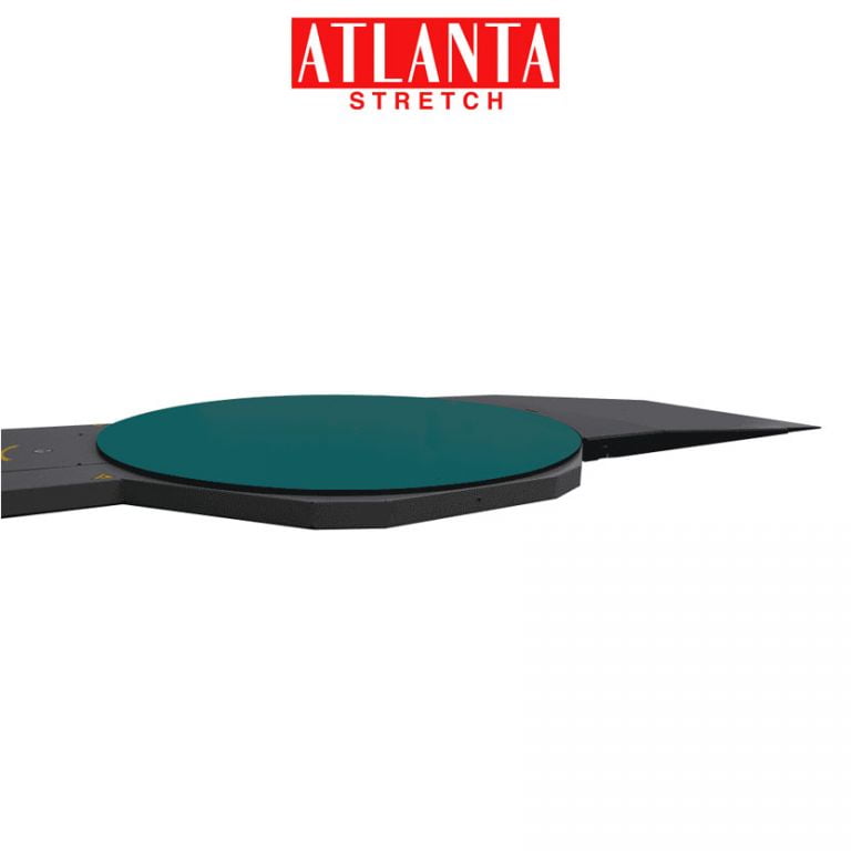 Eva 1500kg Capacity Pallet Wrapping Machine (XF2010) | MelbPack