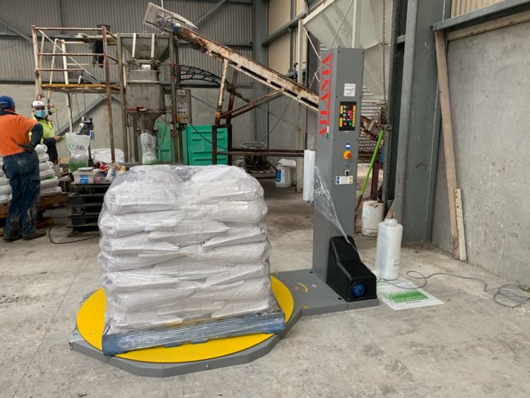 Eva 1500kg Capacity Pallet Wrapping Machine (XF2010) | MelbPack