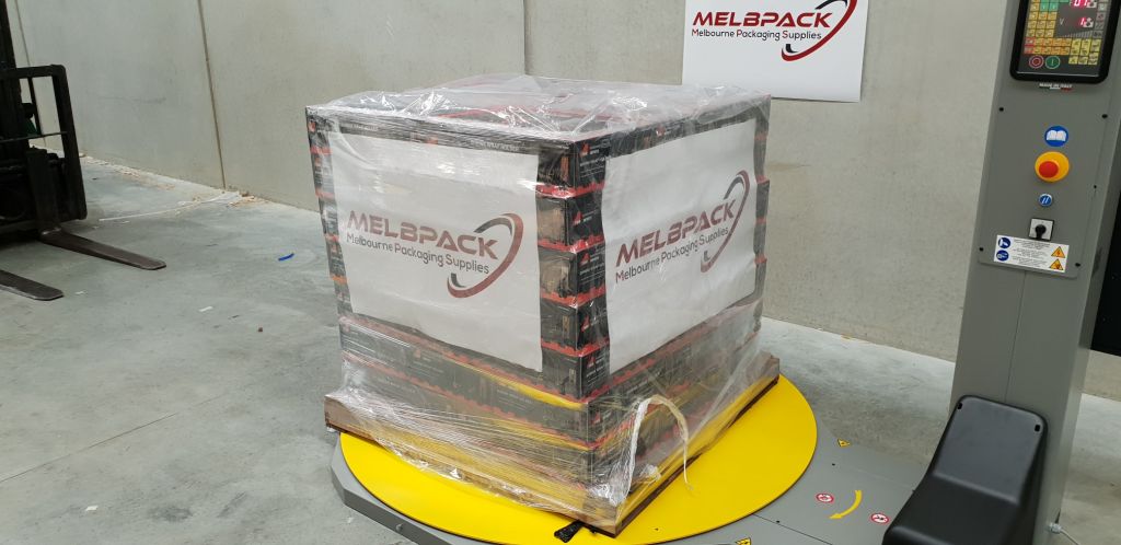 Custom Made Pallet Bags | MelbPack