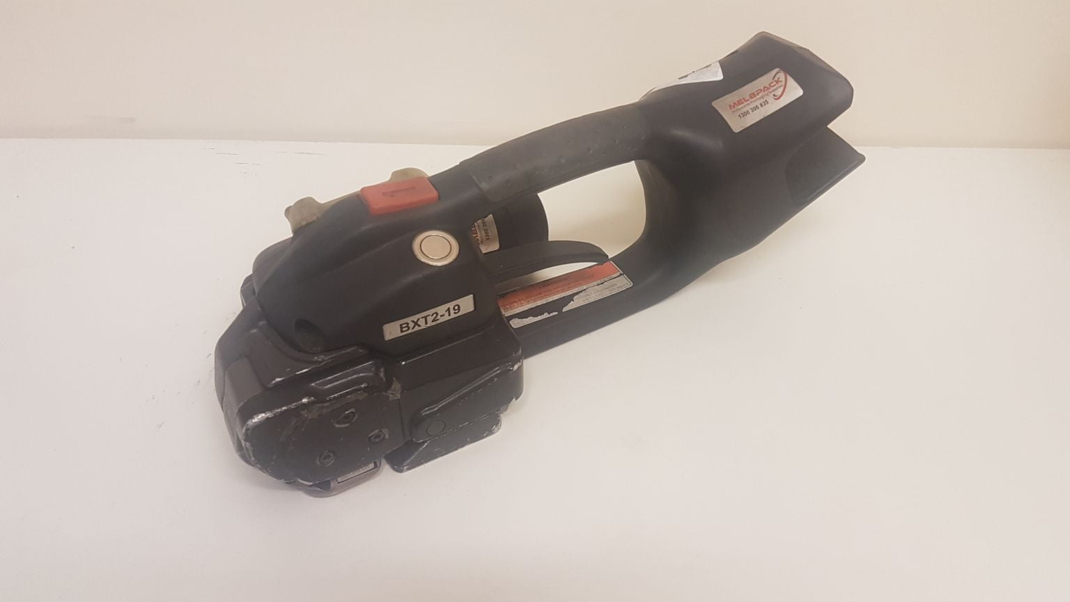 Signode BXT2 Battery-operated Strapping Tool | MelbPack