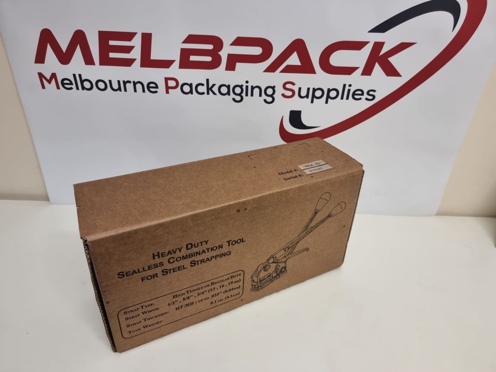 mul20-steel-banding-tool - Melbourne Packaging Supplies P/L
