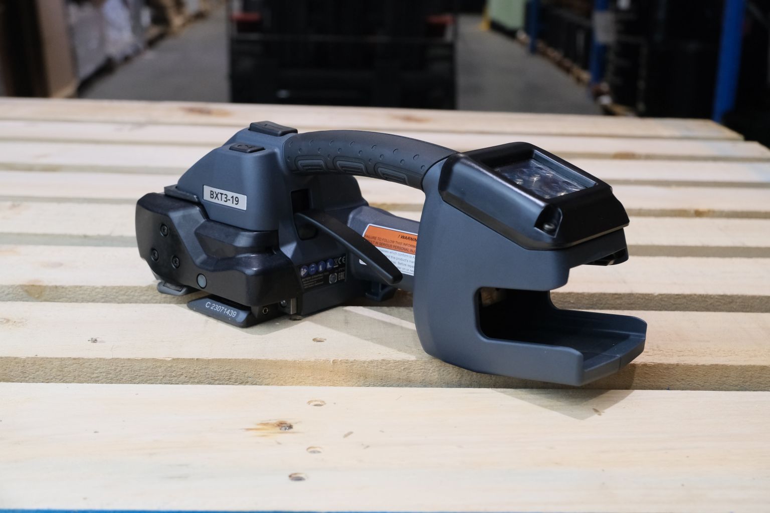 1821.048.018 Gripper Plate Signode BXT2-16 Gripper Tooth Plate ...