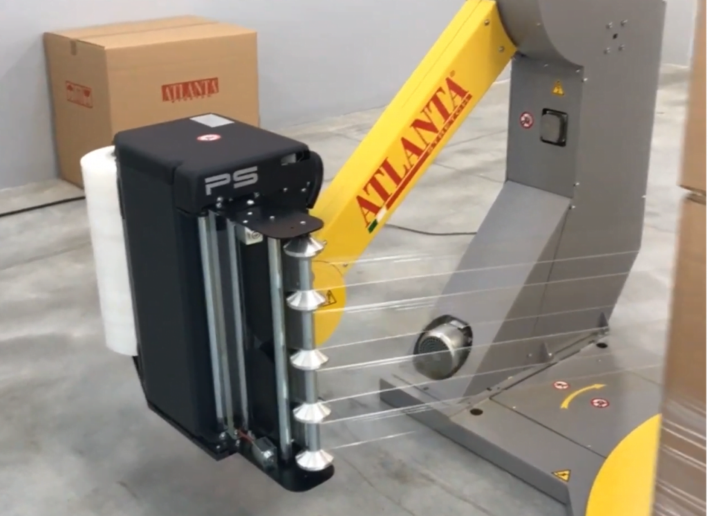 Stretch Film Slitter for Pallet Wrapping | MelbPack