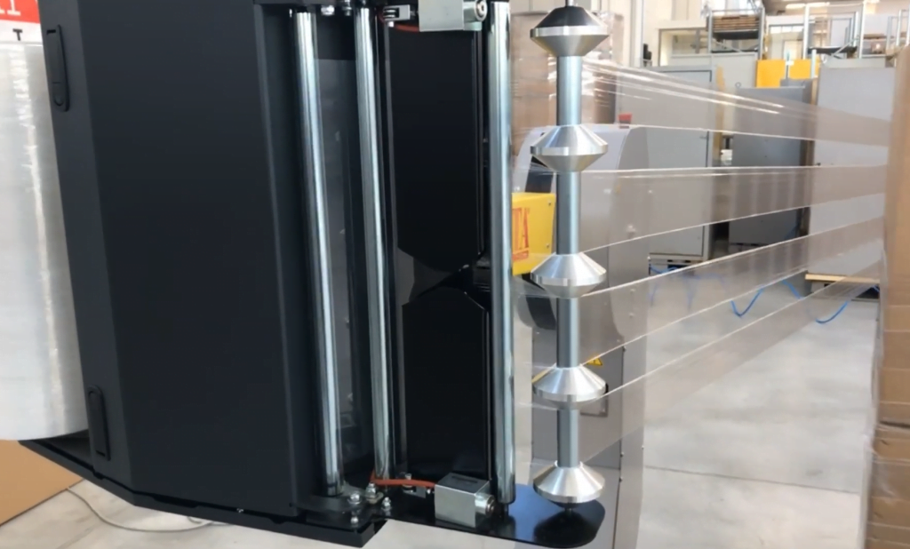 Stretch Film Slitter for Pallet Wrapping | MelbPack