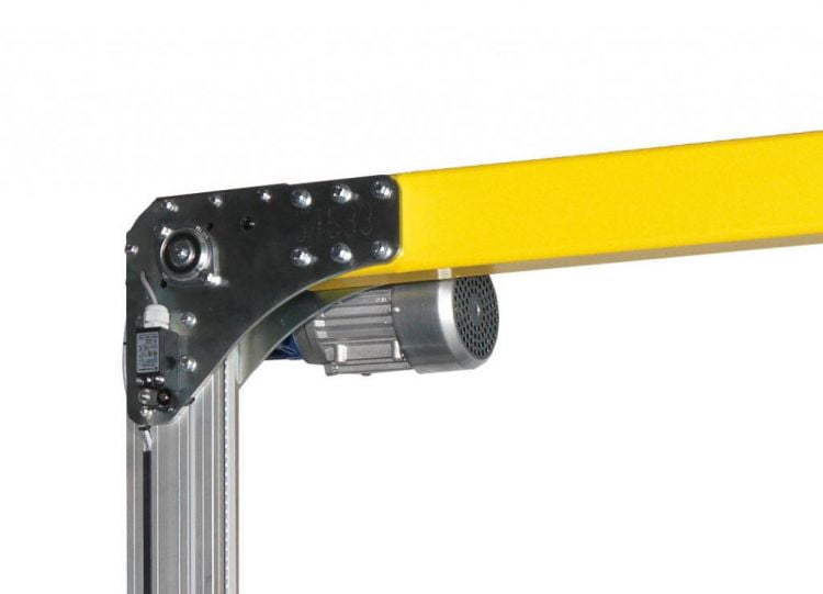 Lybra Easy Stretch Wrapper Rotating Arm | MelbPack